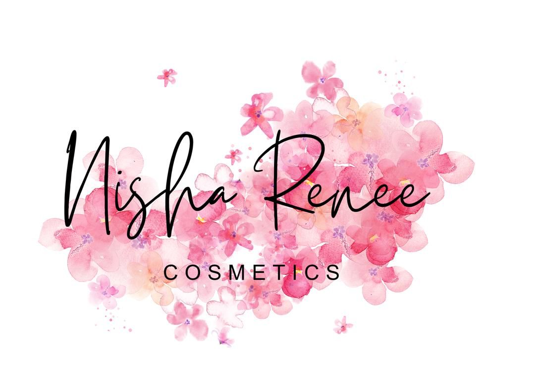 Nisha Renee Cosmetics logo
